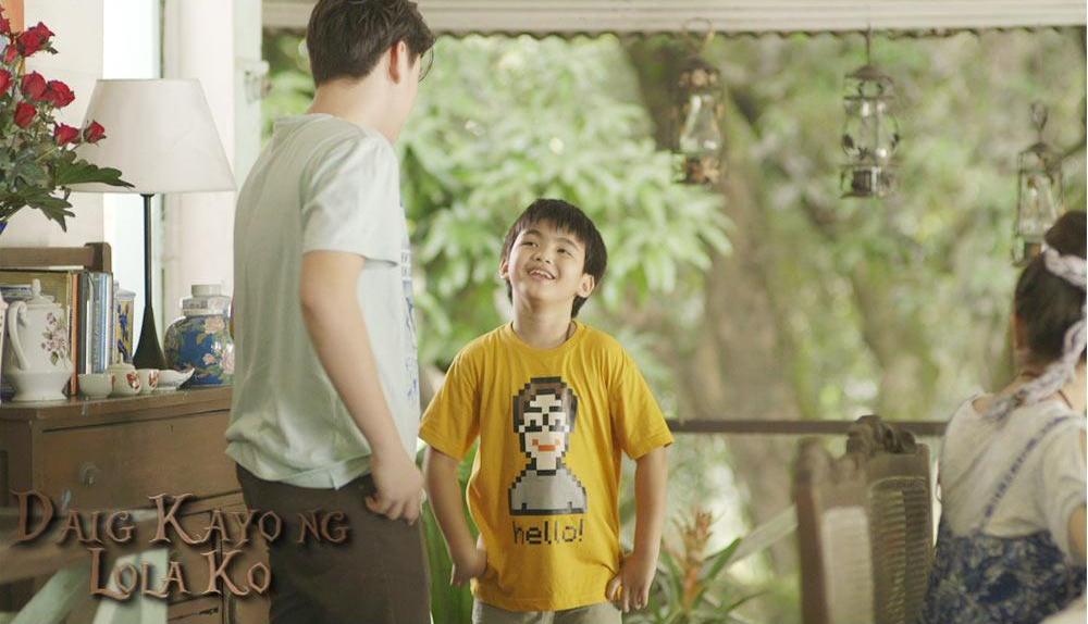 Daig kayo ng lola ko (2017)