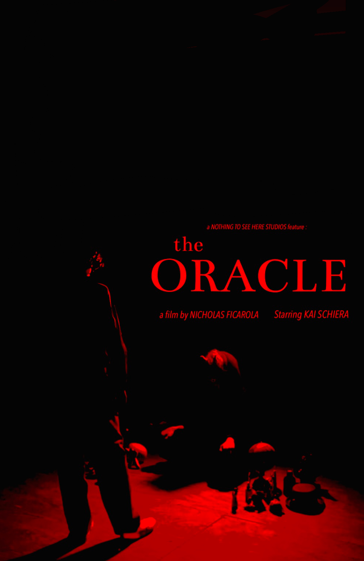 The Oracle (2023)