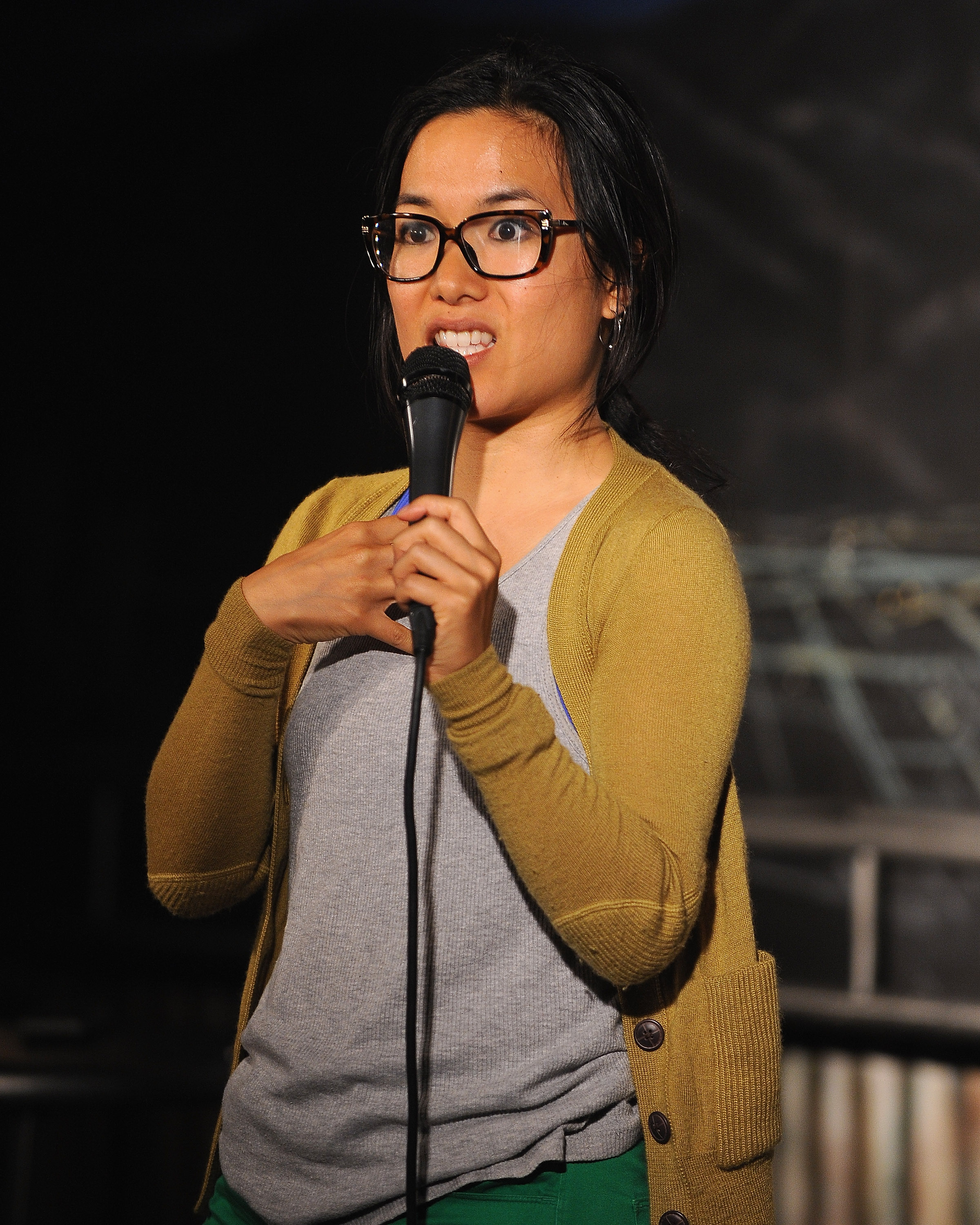 Ali Wong