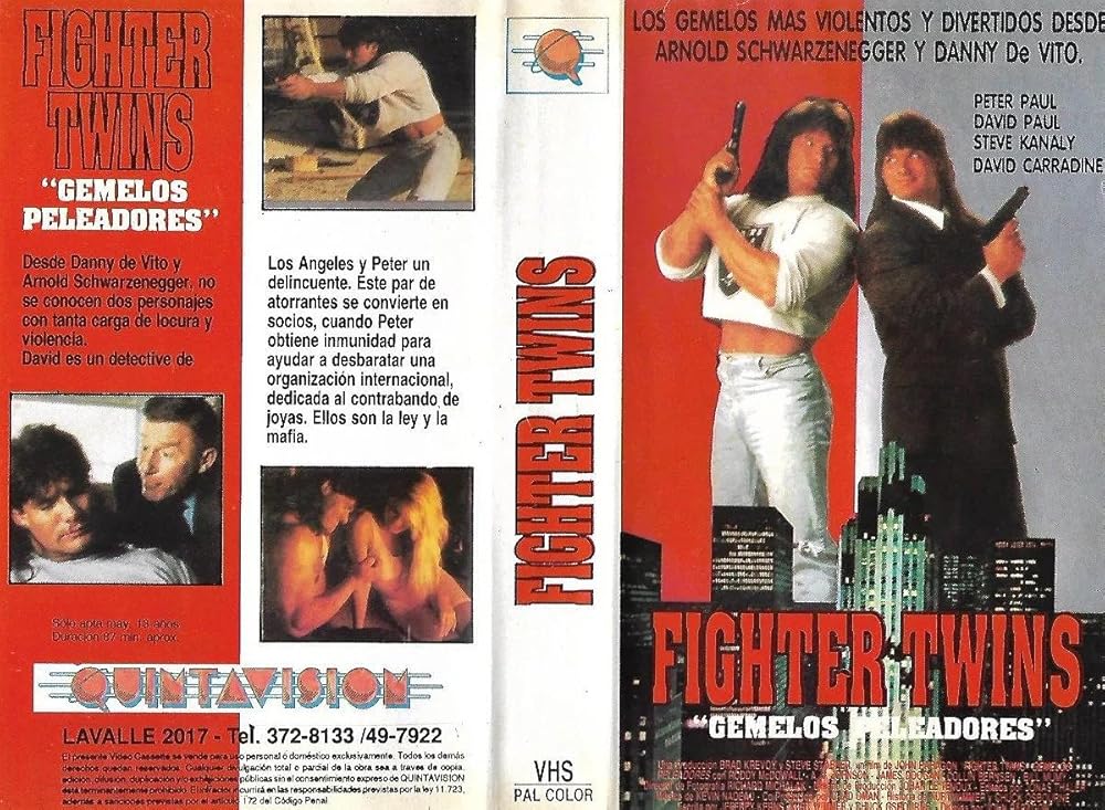 Double Trouble (1992)