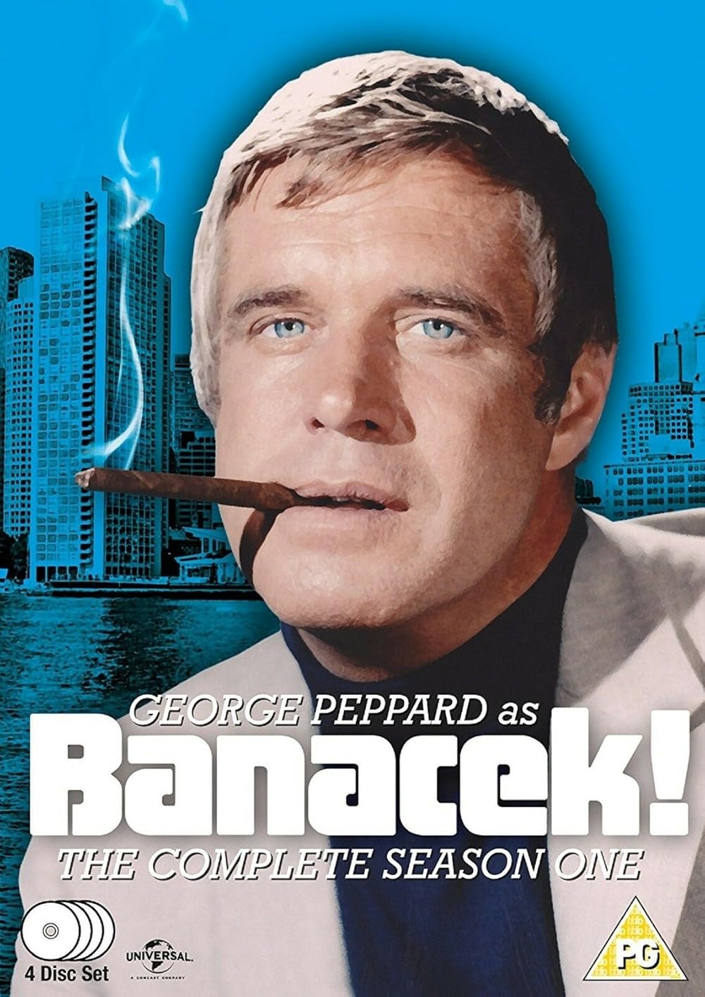 Banacek (TV Series 1972–1974) - Episode list - IMDb