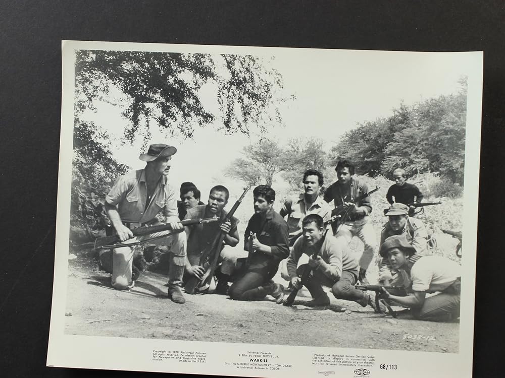 Warkill (1968)