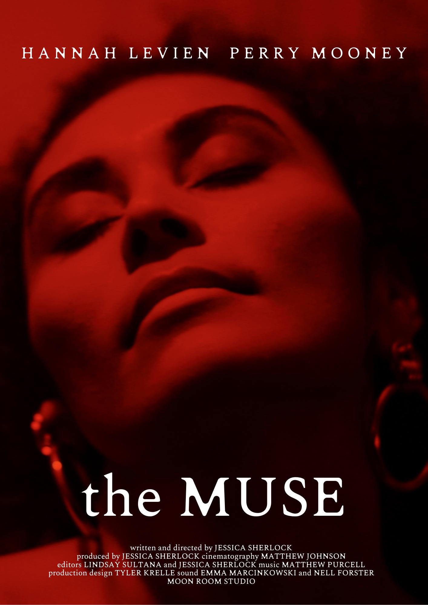 The Muse (2024)