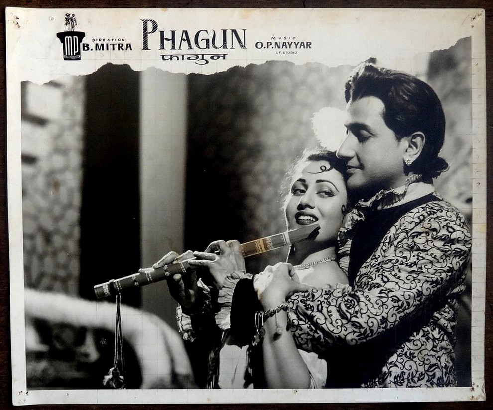 Phagun (1958)