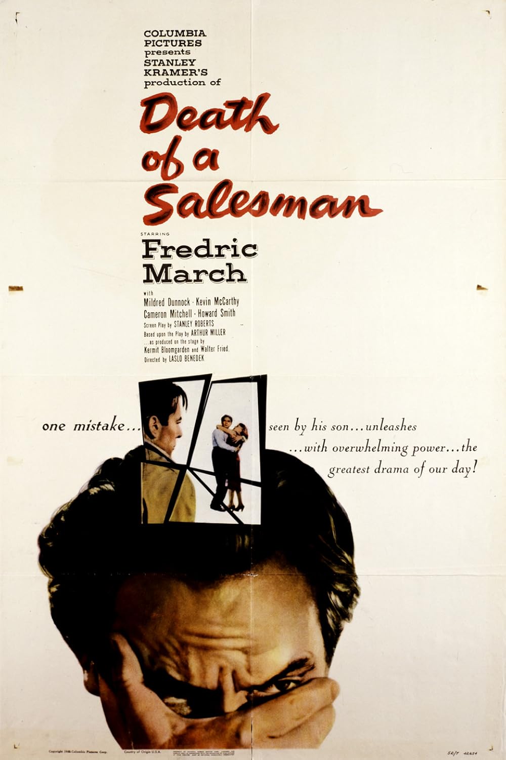 Death of a Salesman (1951) - IMDb