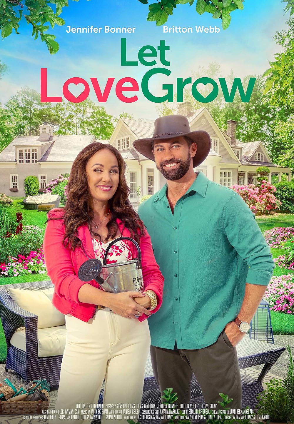 Let Love Grow (TV Movie 2023) - IMDb