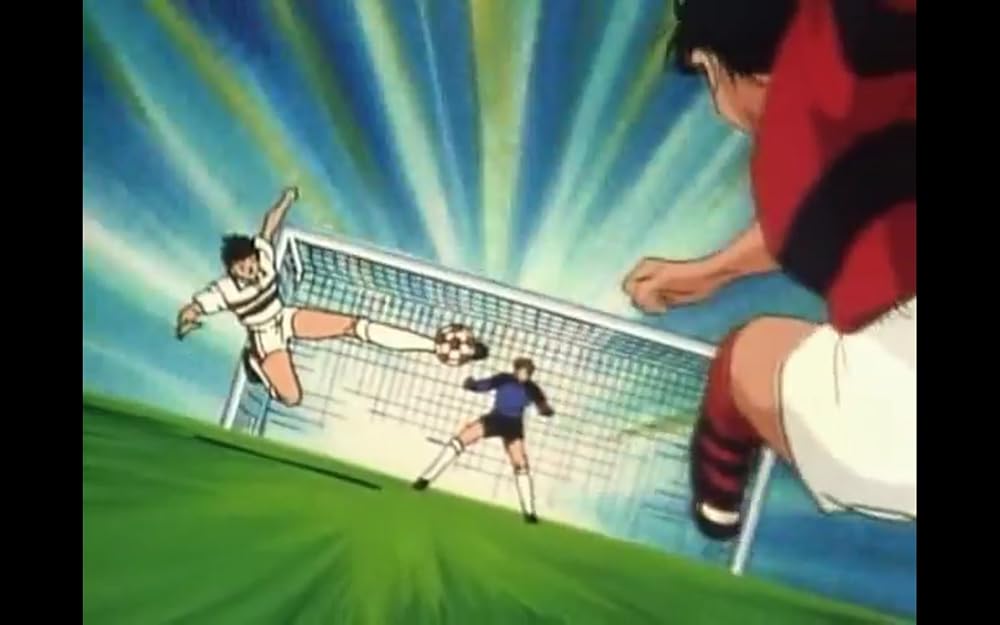 "Captain Tsubasa J" Eikou no Fiirudo ni Tatsu (TV Episode 1995) - Release info - IMDb