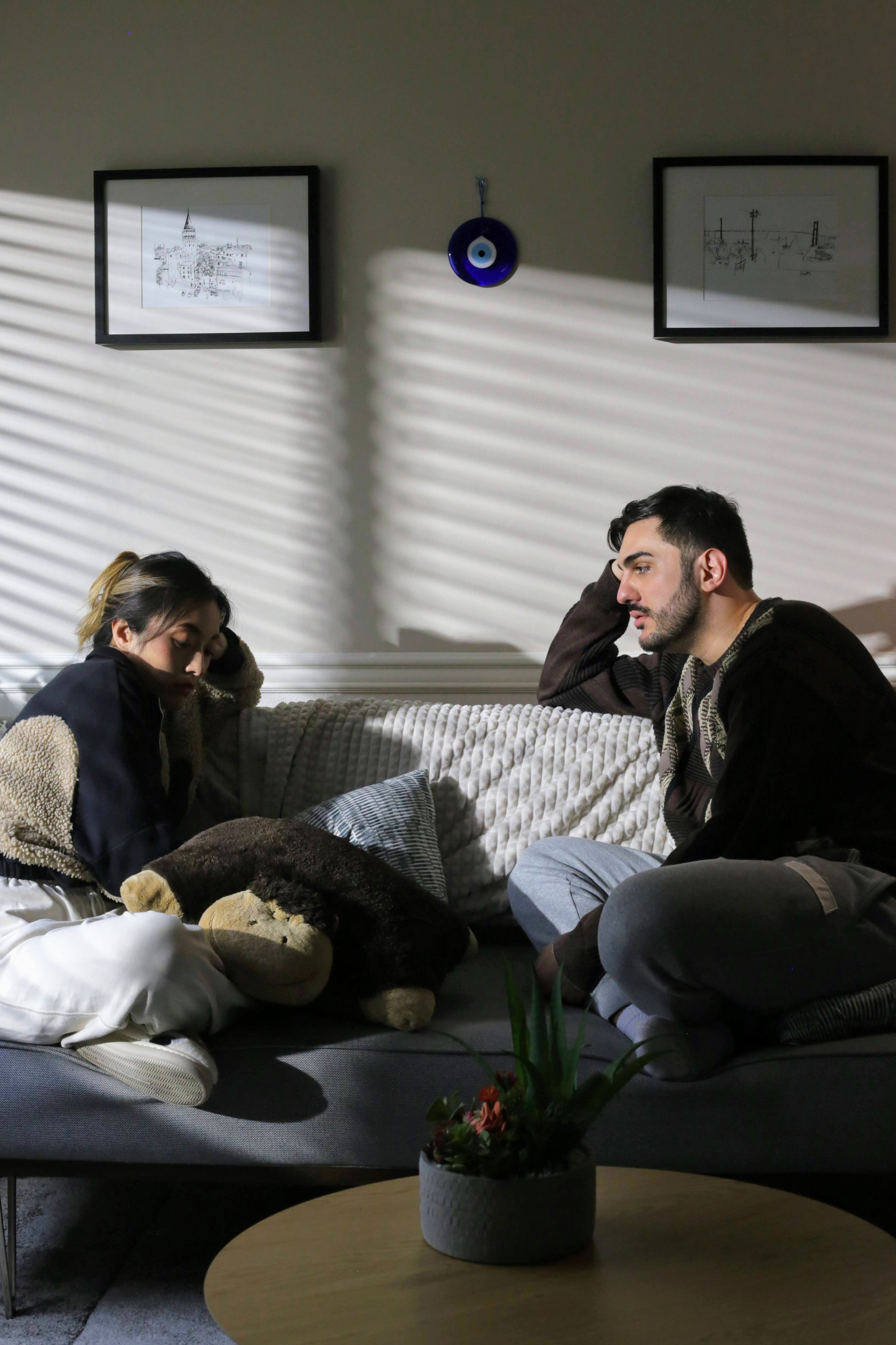 Last Night Together (2025)