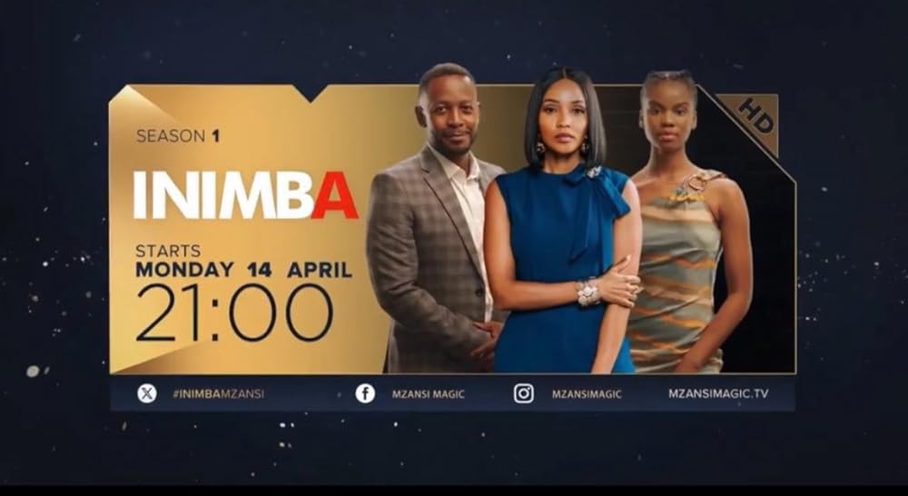 Inimba (TV Series 2025– ) - Full cast & crew - IMDb