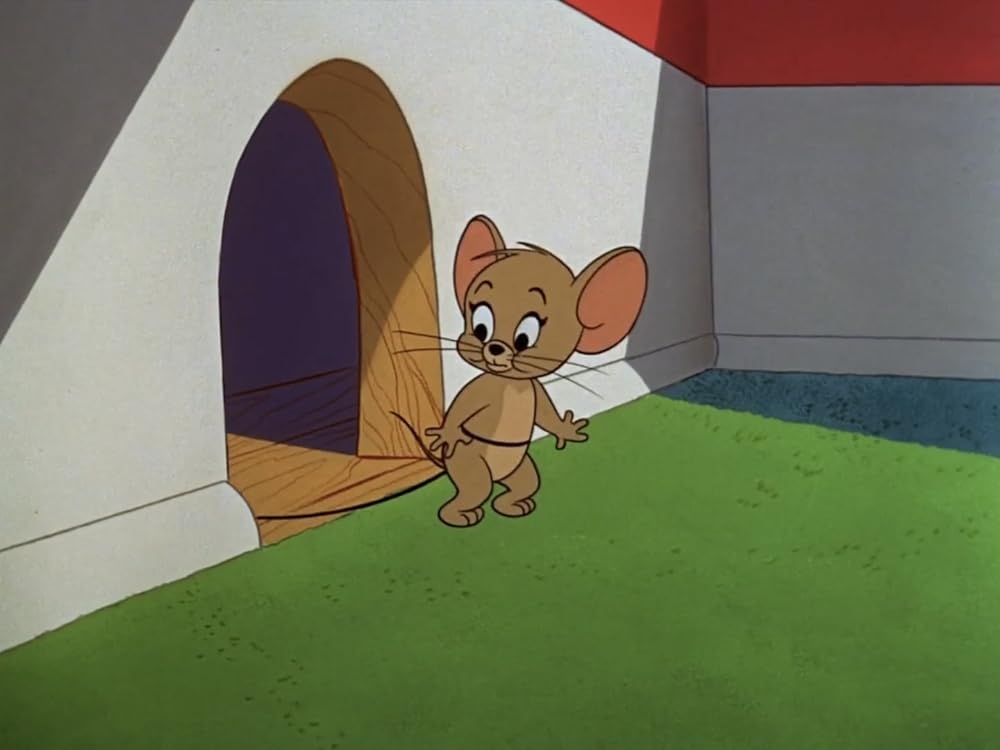 The Unshrinkable Jerry Mouse 1964