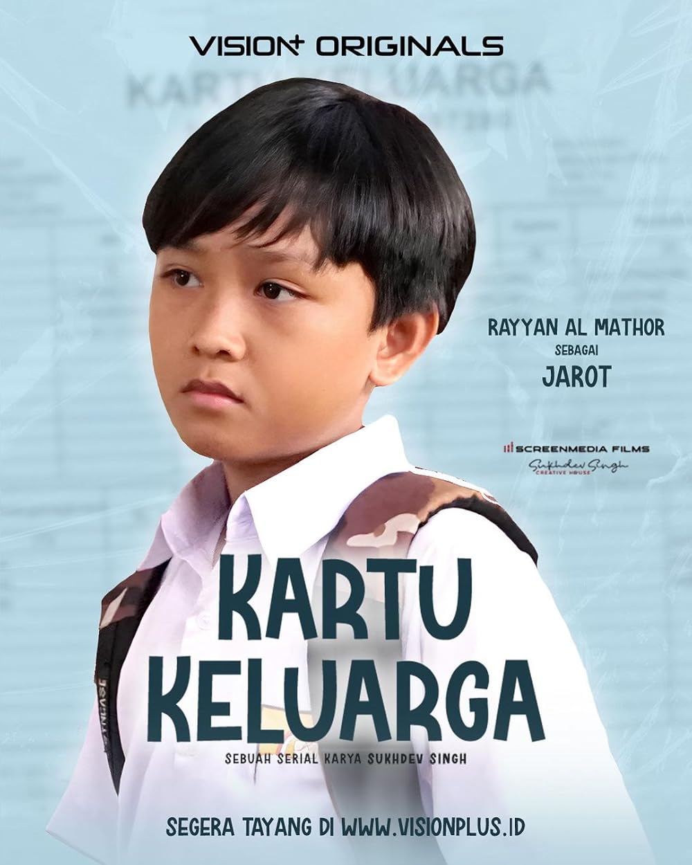 Kartu Keluarga
