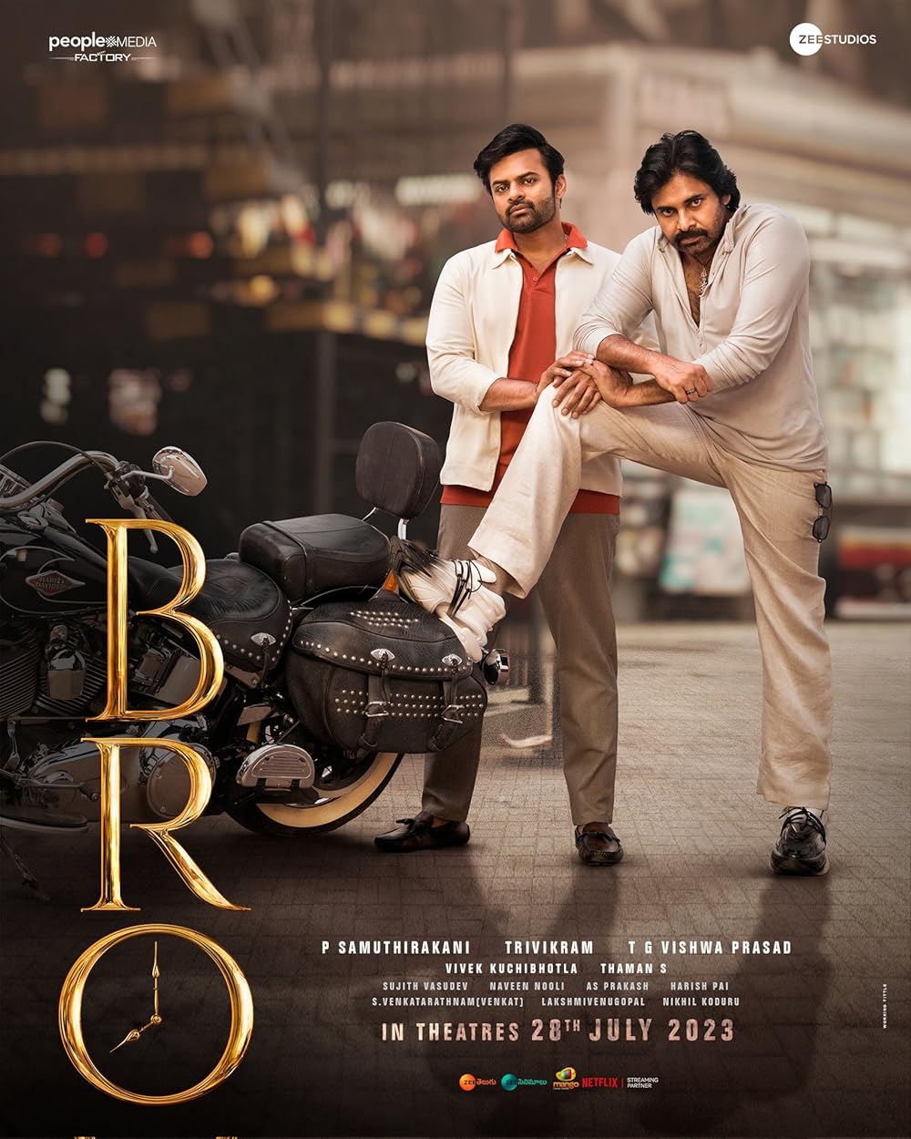 Bro (2023) - Full cast & crew - IMDb