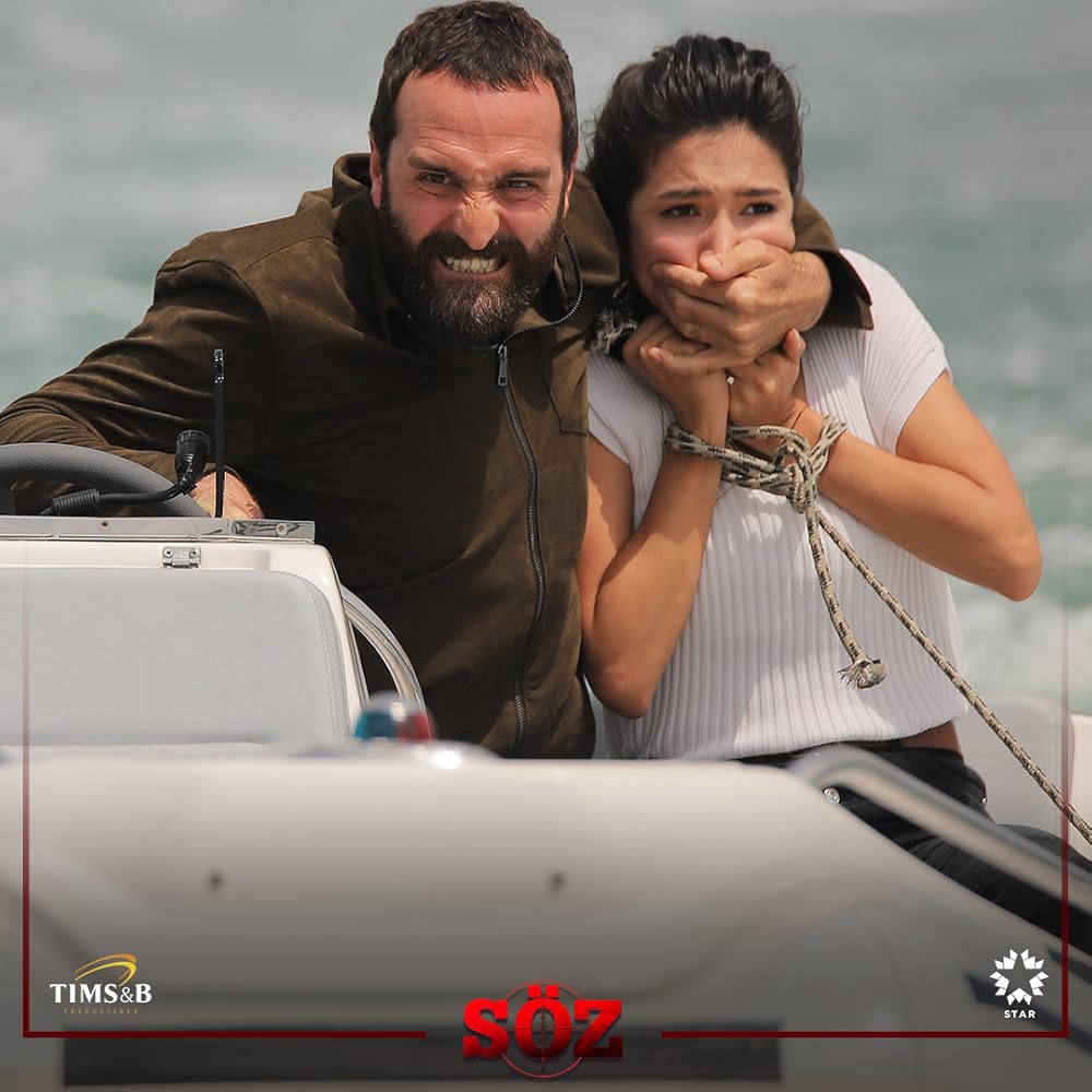 "The Oath" Hayatimin Bahari (TV Episode 2018) - IMDb