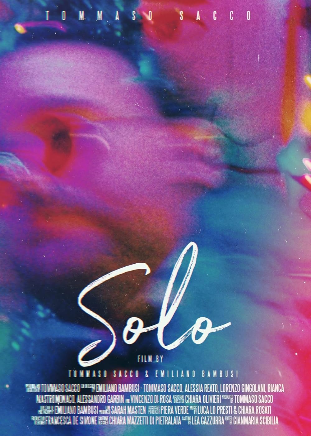 Solo (Short) - Photos - IMDb