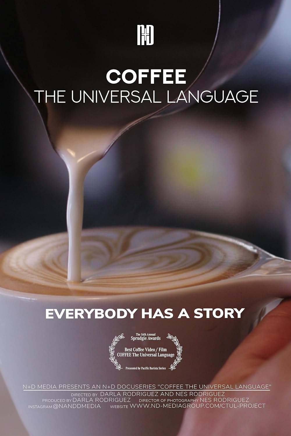 COFFEE the Universal Language (TV Series 2024– ) - Episode list - IMDb