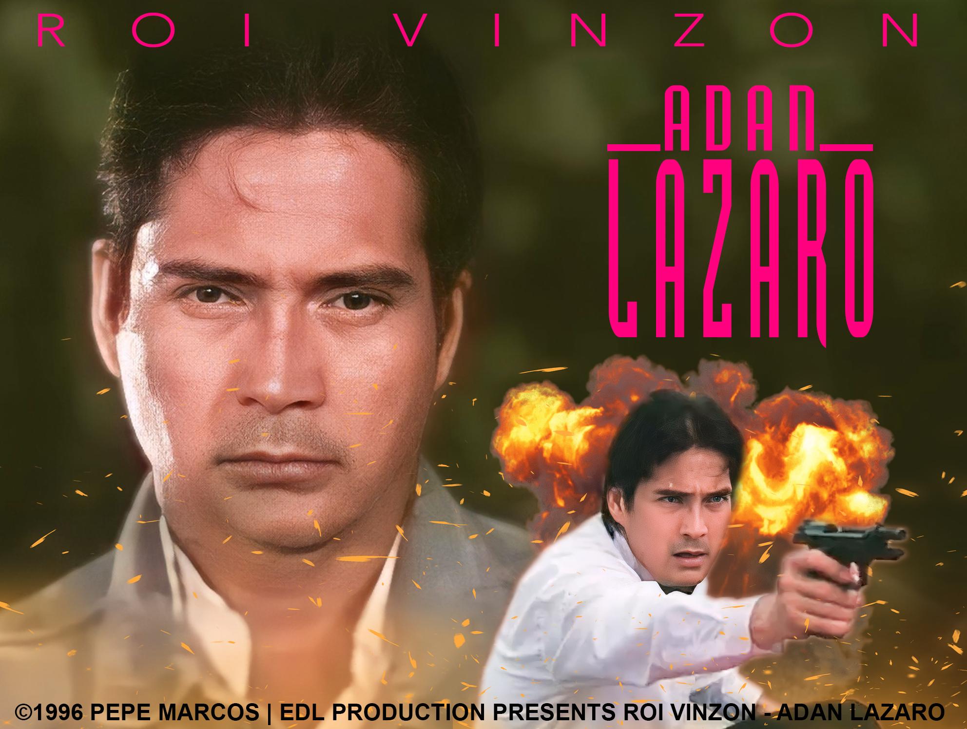 Adan Lazaro (1996)