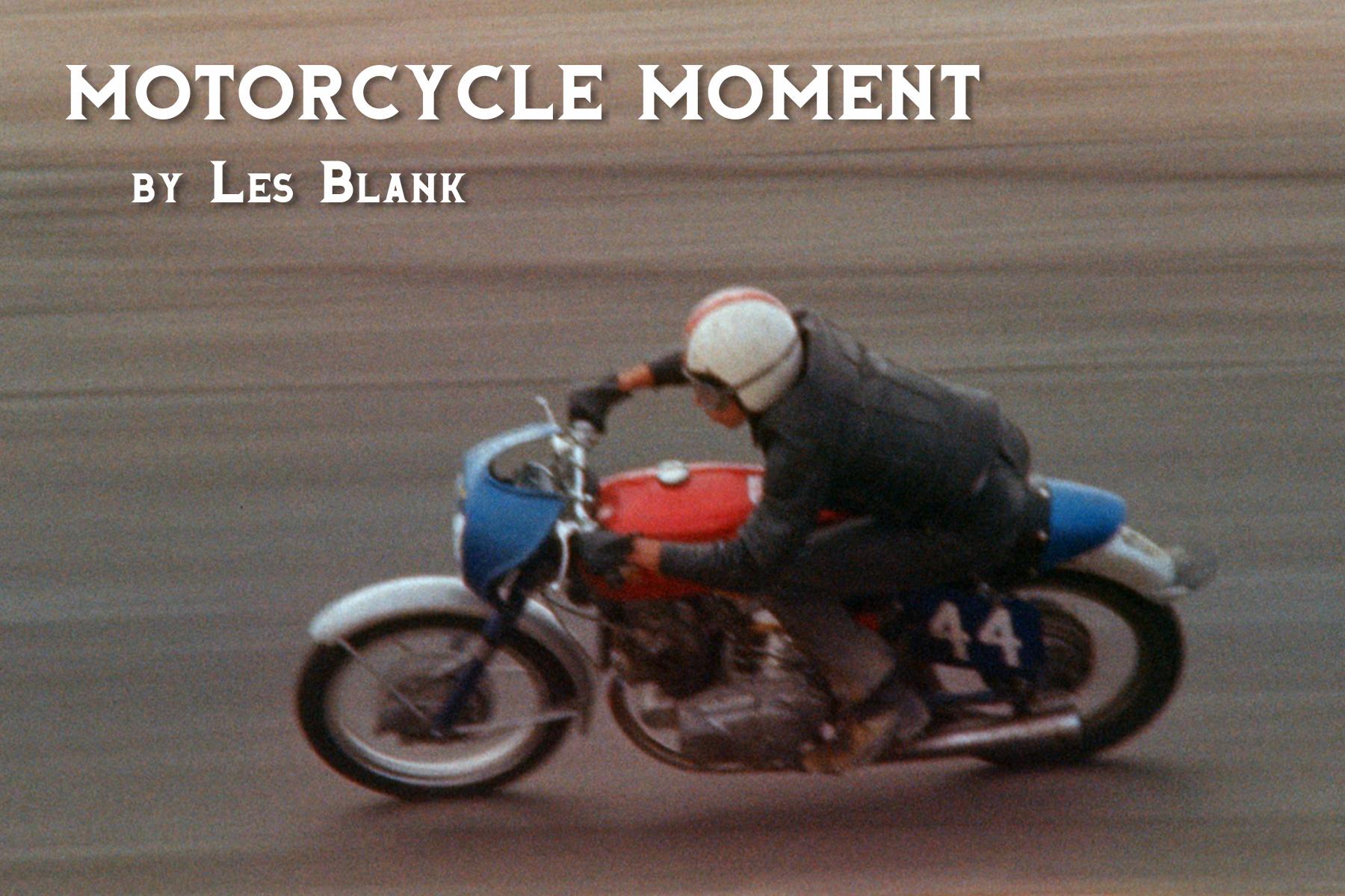 Motorcycle Moment (2025)