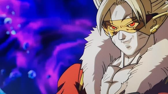 Super Dragon Ball Heroes (Serie de TV 2018–2024) - IMDb