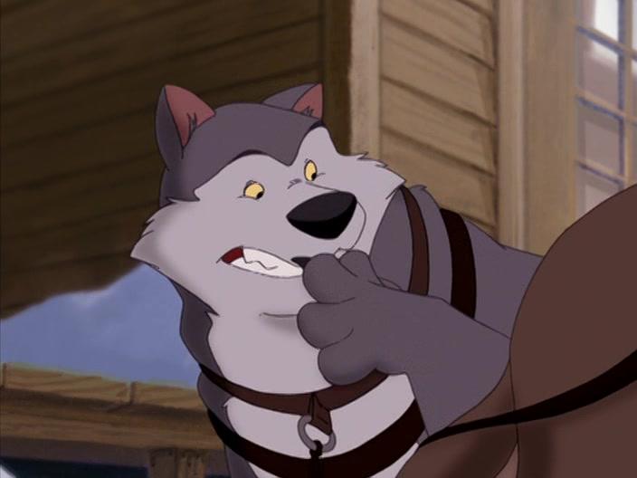 Balto III: Wings of Change (2004)