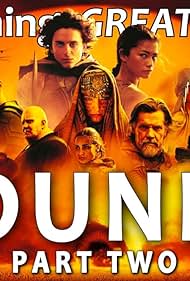 "CinemaWins" Everything GREAT About Dune: Part Two! (part 1) (TV Episode 2024) - IMDb