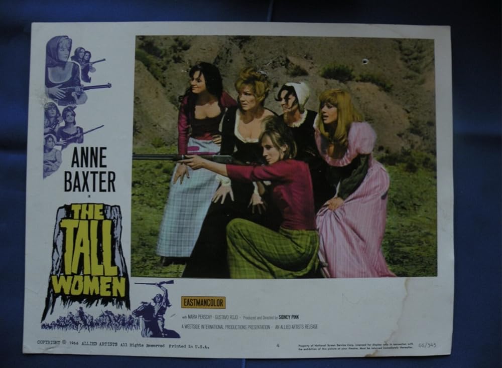 The Tall Women (1966)