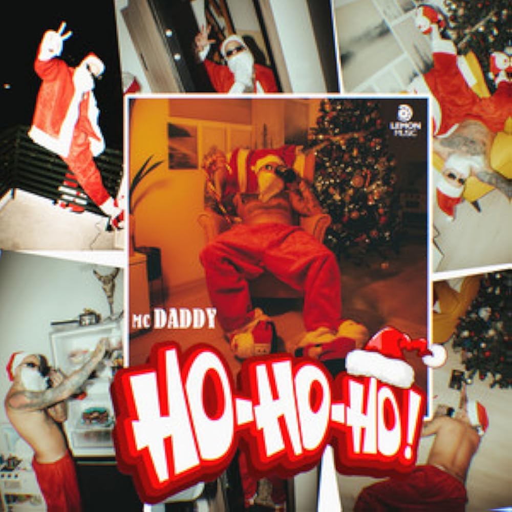 Mc Daddy: Ho-Ho-Ho! (Music Video 2022) - Filming & production - IMDb
