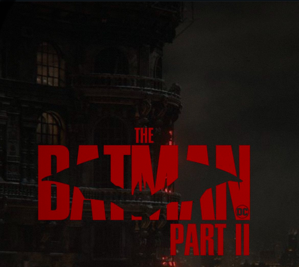 The Batman Part II (2026)