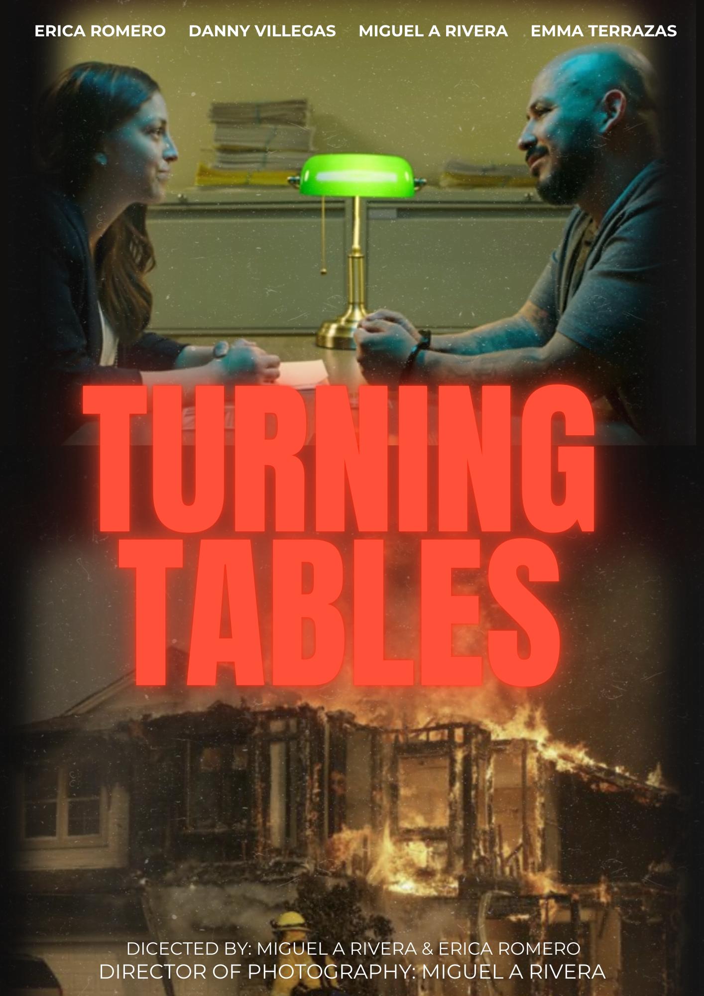 Turning Tables (2024)