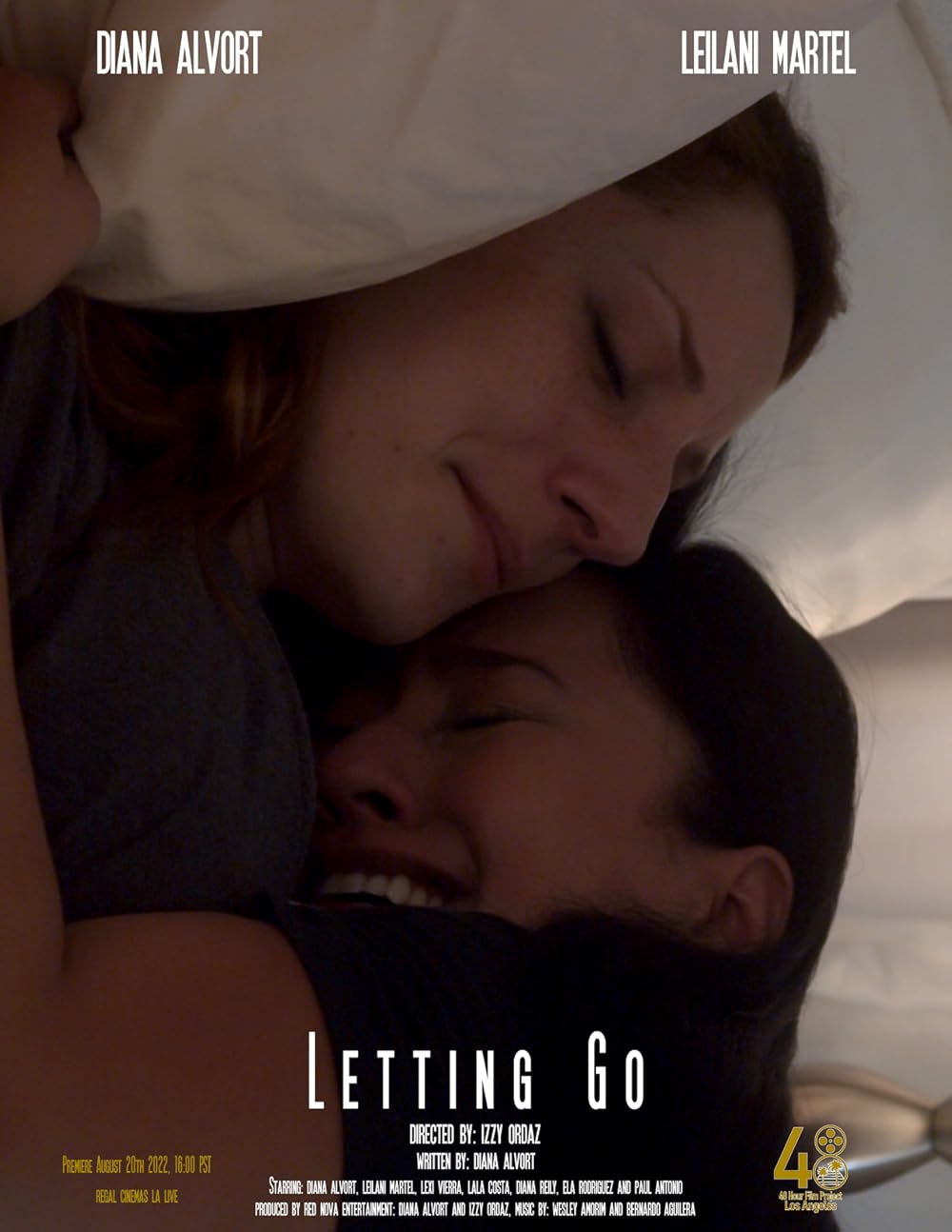 Letting Go (Short 2022) - IMDb