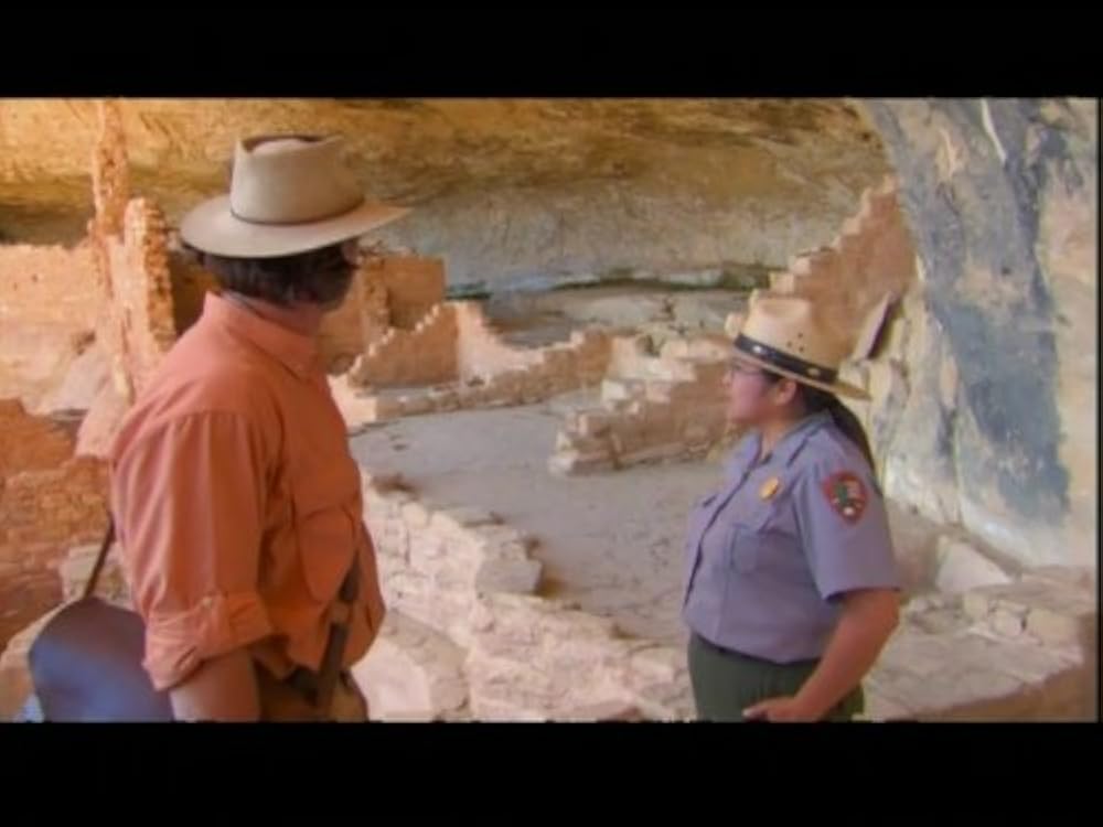 "Digging for the Truth" Mystery of the Anasazi (TV Episode 2005) - Plot ...