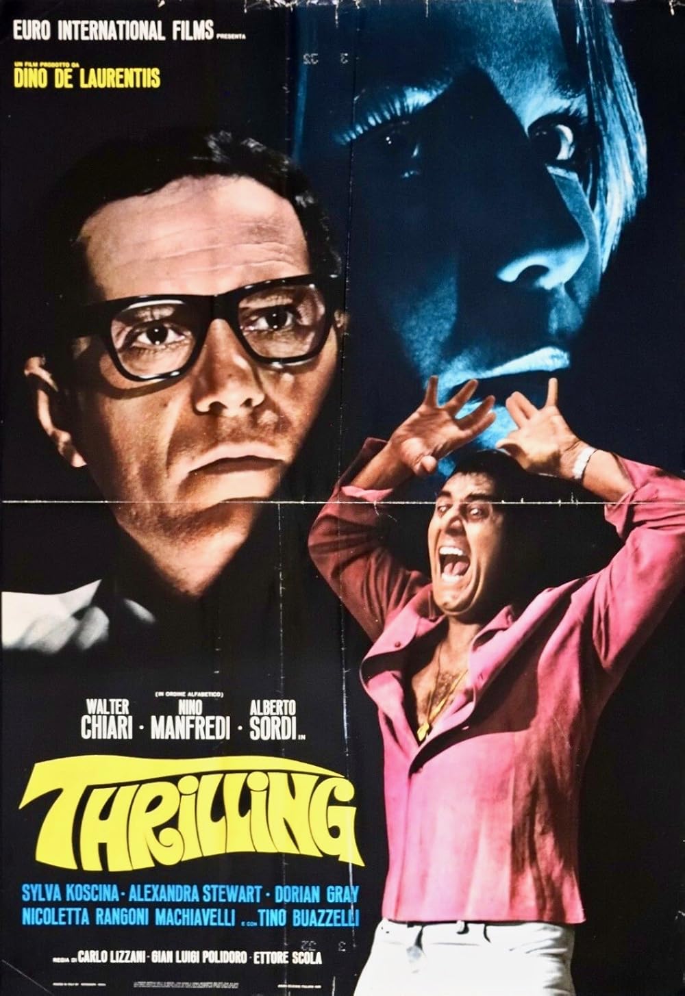 Thrilling (1965) - Release info - IMDb