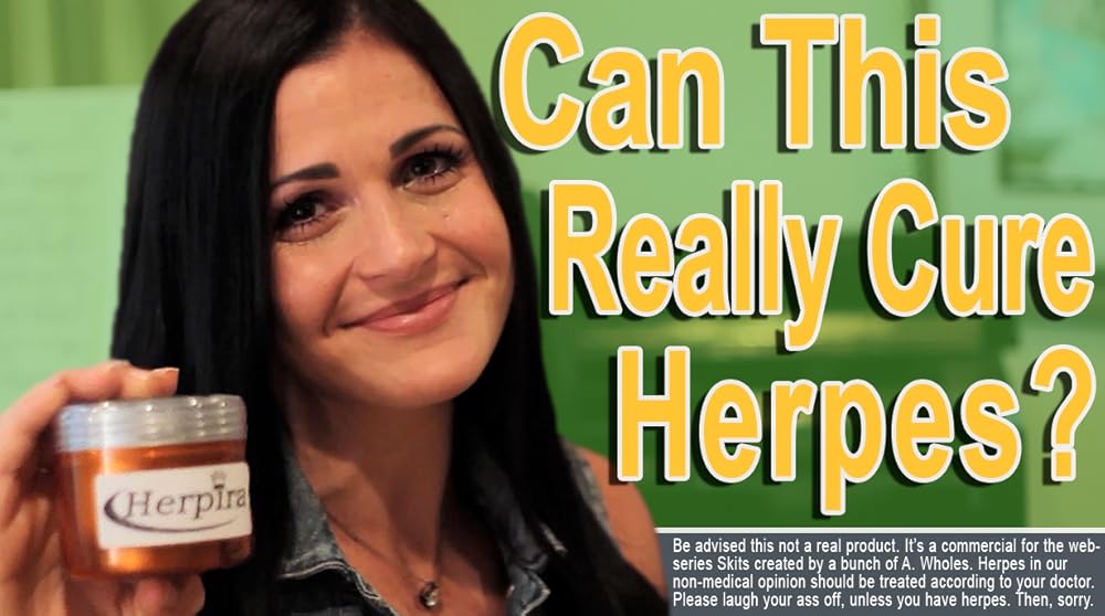 "Skits" CAn this Really Cure Herpes (TV Episode 2016) - IMDb