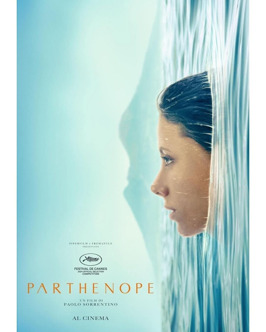 Parthenope (2024)