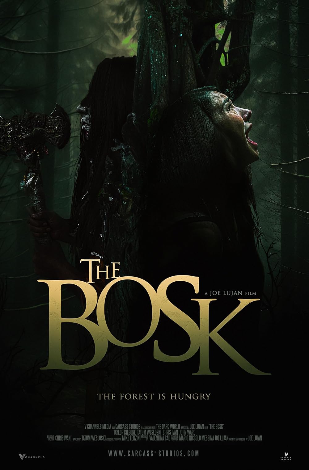 The Bosk - IMDb