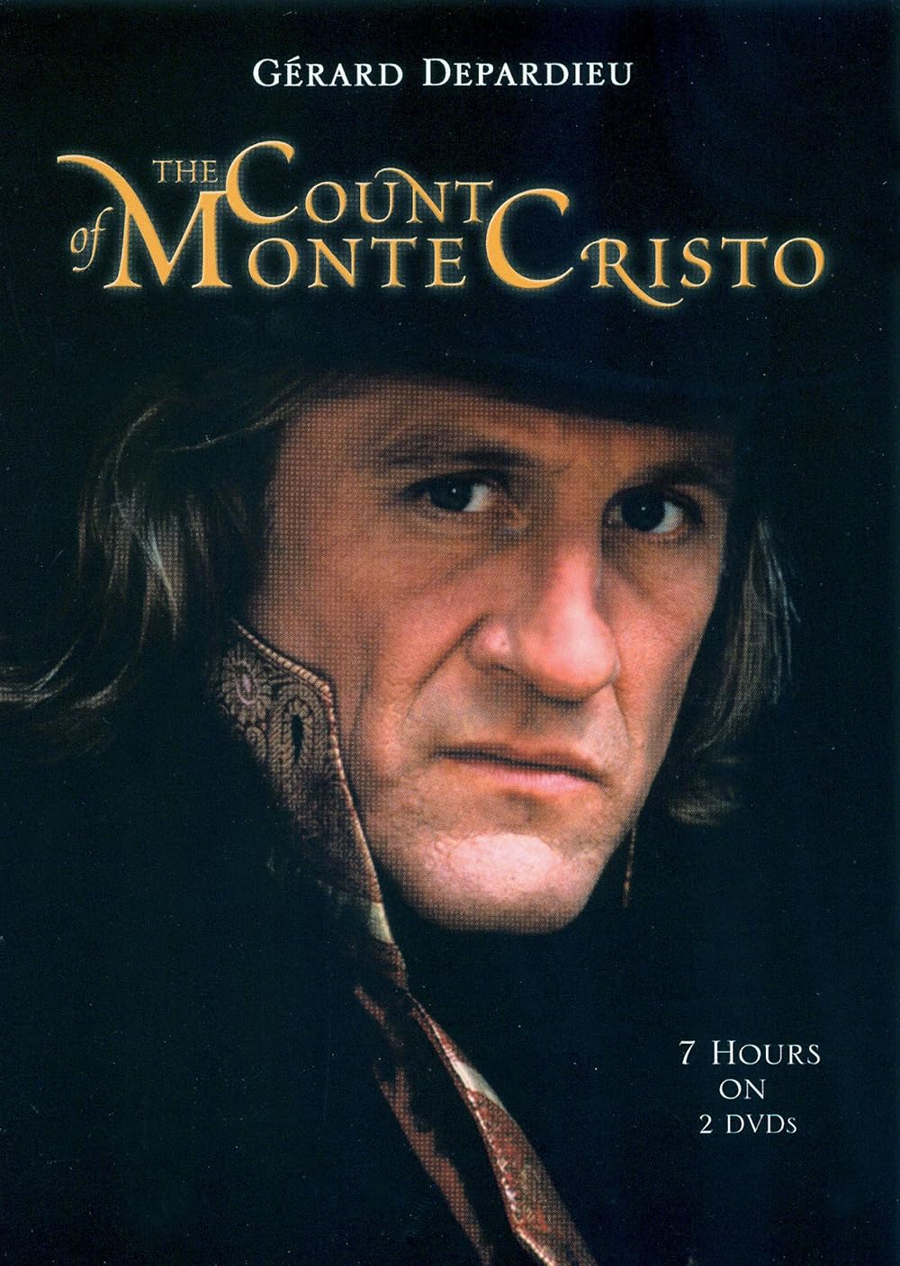 Le Comte de Monte Cristo (Mini-série télévisée 1998) - IMDb