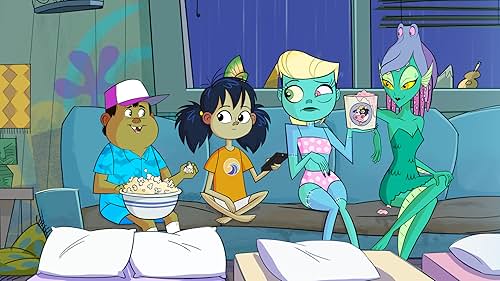 Monster Beach (TV Series 2019– ) - Episode list - IMDb