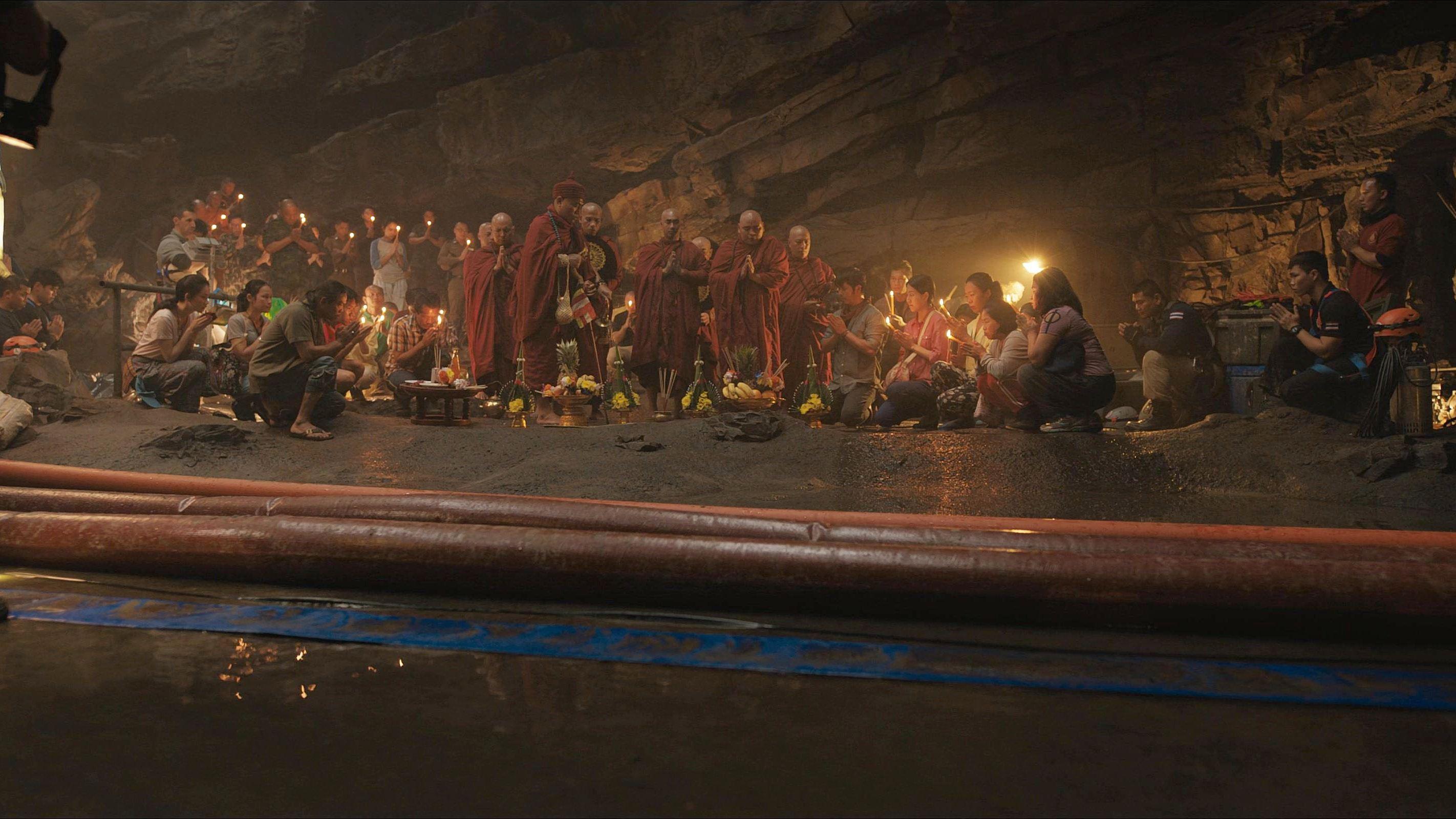 Thirteen Lives (2022)