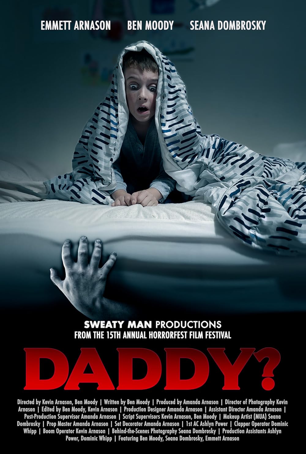 Daddy? (Cortometraje) - IMDb