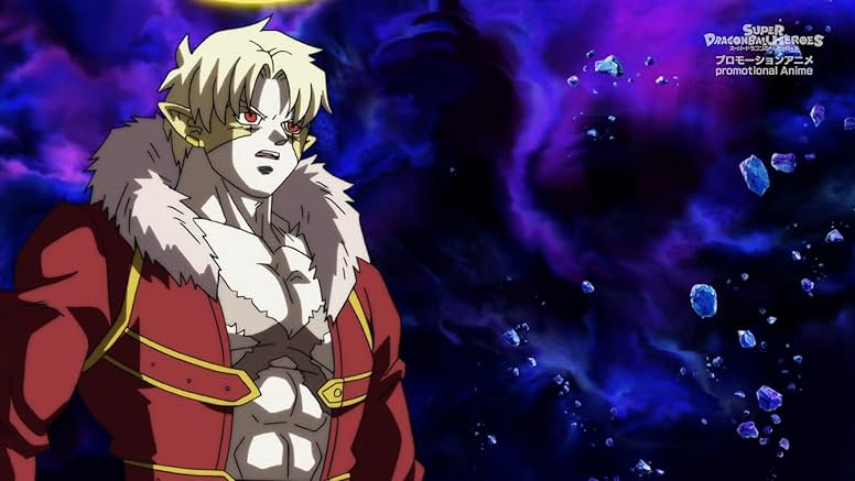 Super Dragon Ball Heroes (Serie de TV 2018–2024) - IMDb