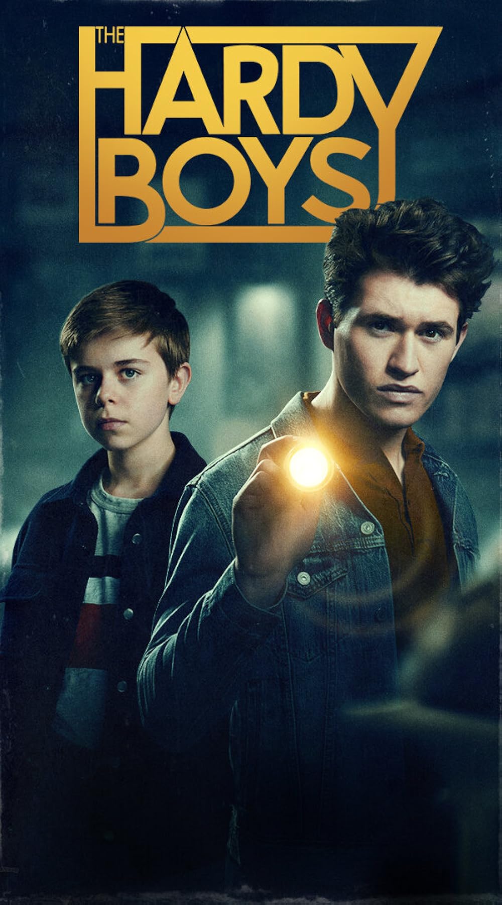 The Hardy Boys (TV Series 2020–2023) - Episode list - IMDb