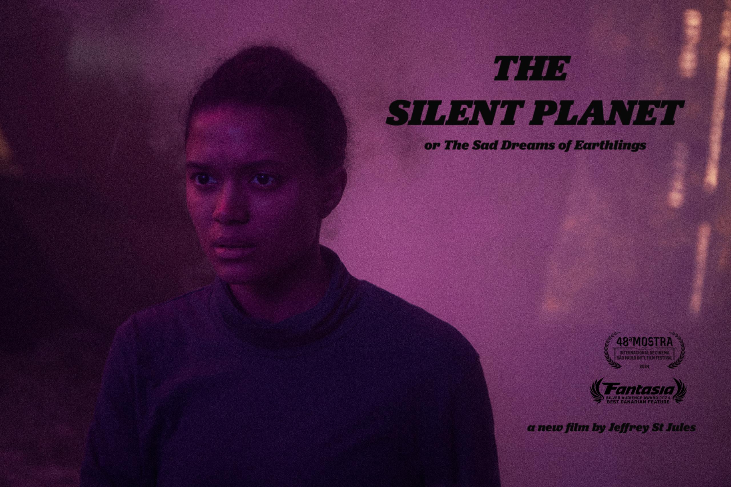 The Silent Planet (2024)