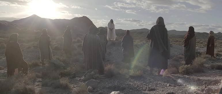 Jesus of Nazareth (2019) - IMDb