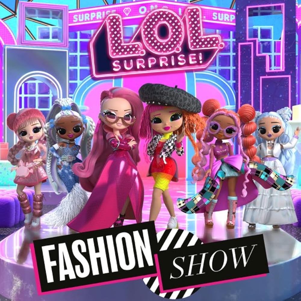 L.O.L. Surprise! Winter Fashion Show (2022)