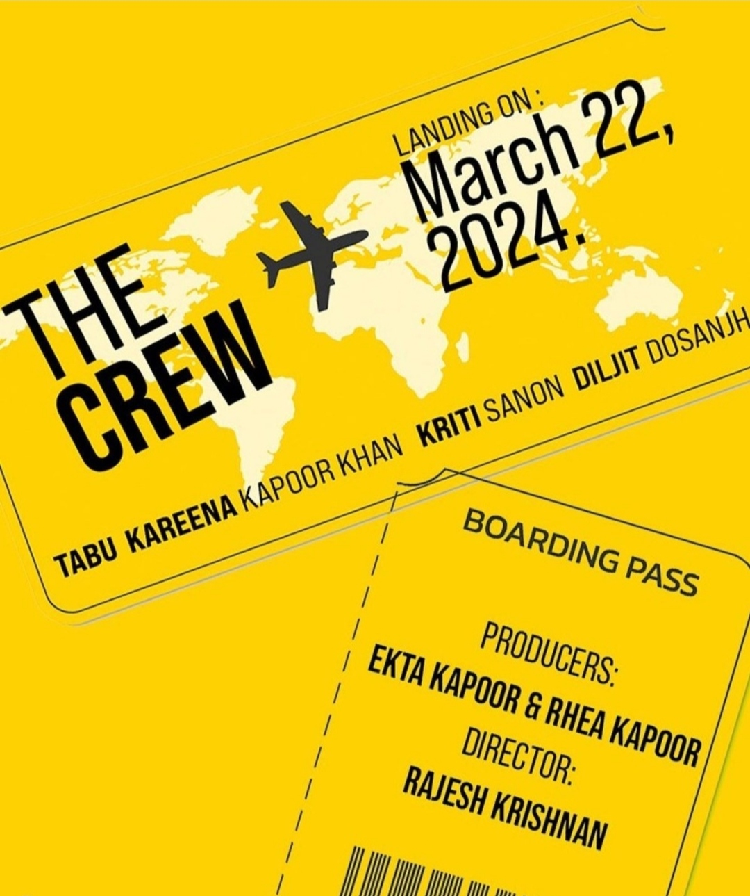 Crew (2024)