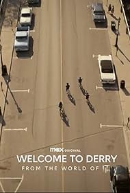 Welcome to Derry (Fernsehserie 2025– ) - IMDb