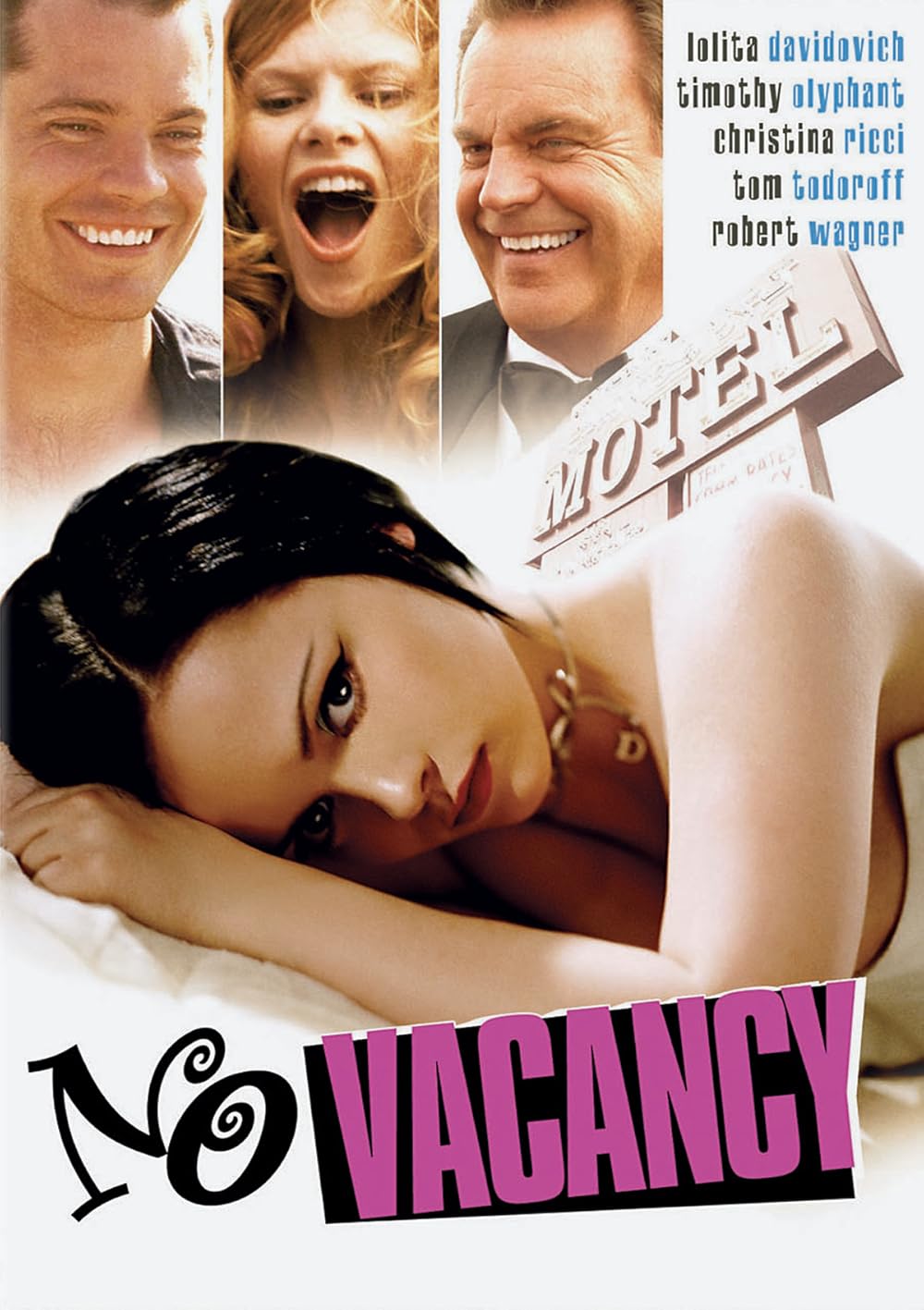 No Vacancy (1999)