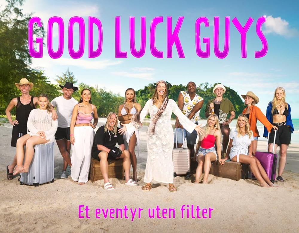 "Good Luck Guys Norge" Det så mye morsommere ut på TV (Episodio de TV 2023) - IMDb