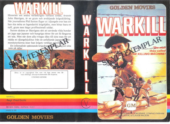 Warkill (1968)