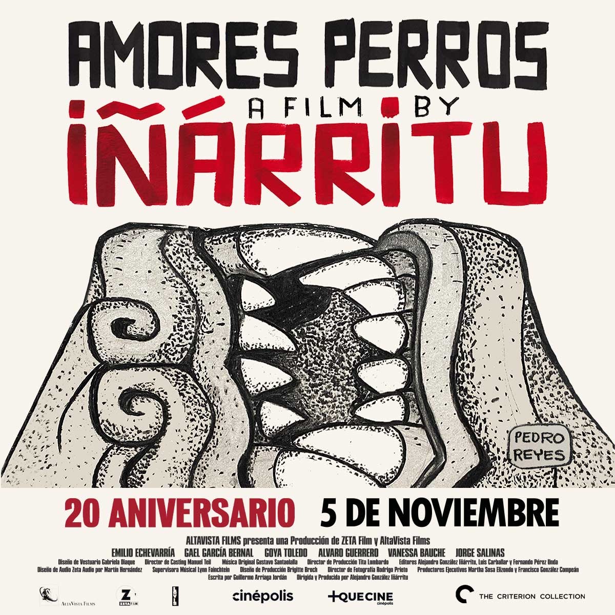 Amores Perros (2000)