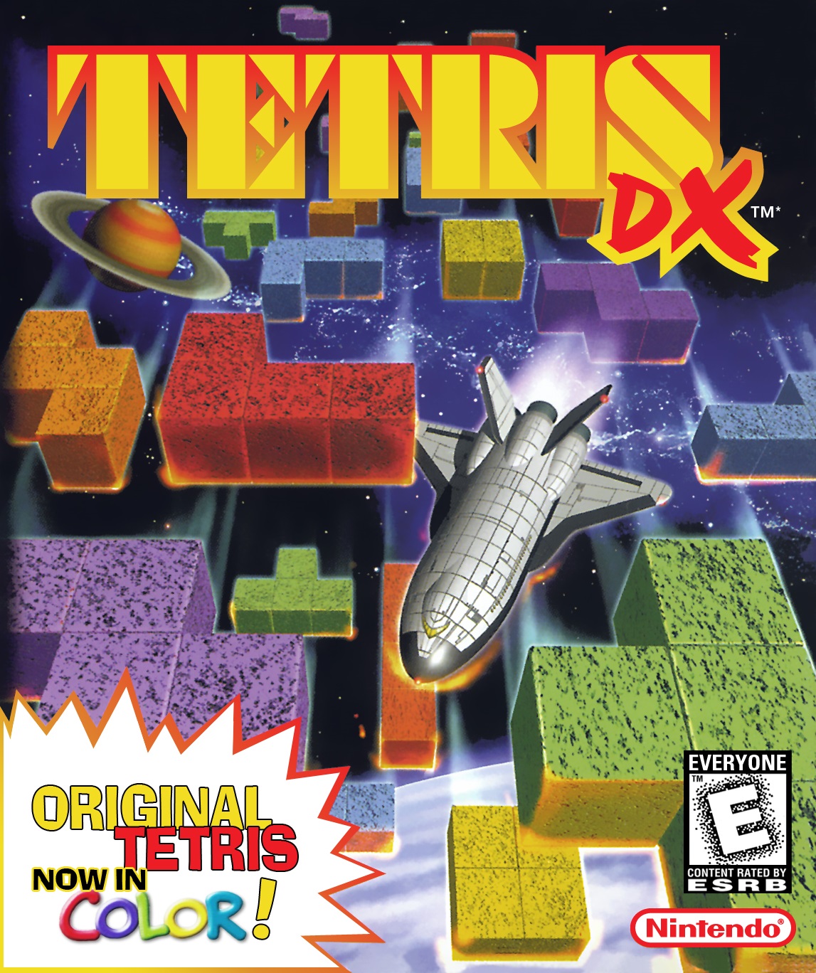 Tetris DX (1998)